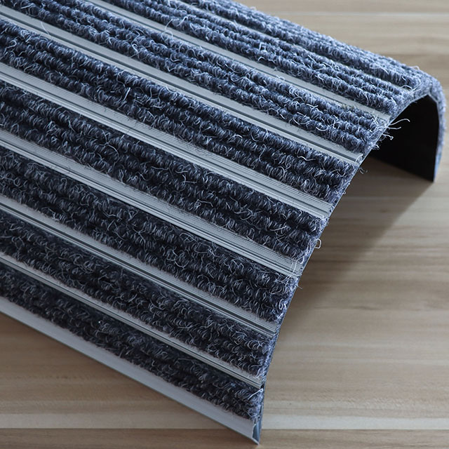 Heavy Duty Entrance mat With Aluminum Alloy Base Backing - Buy aluminum ...